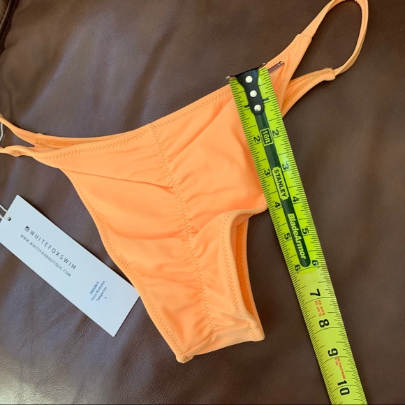 White Fox Boutique | Swim | Authentic White Fox Swim Cheeky Bikini ...